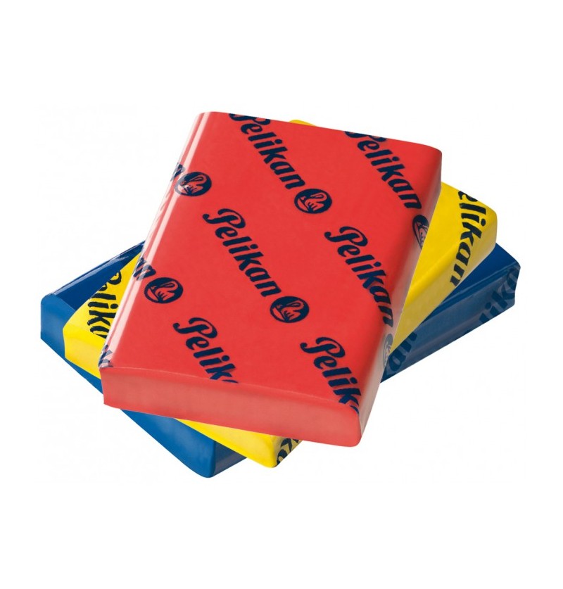 GOMMA PELIKAN PANE COLORATA